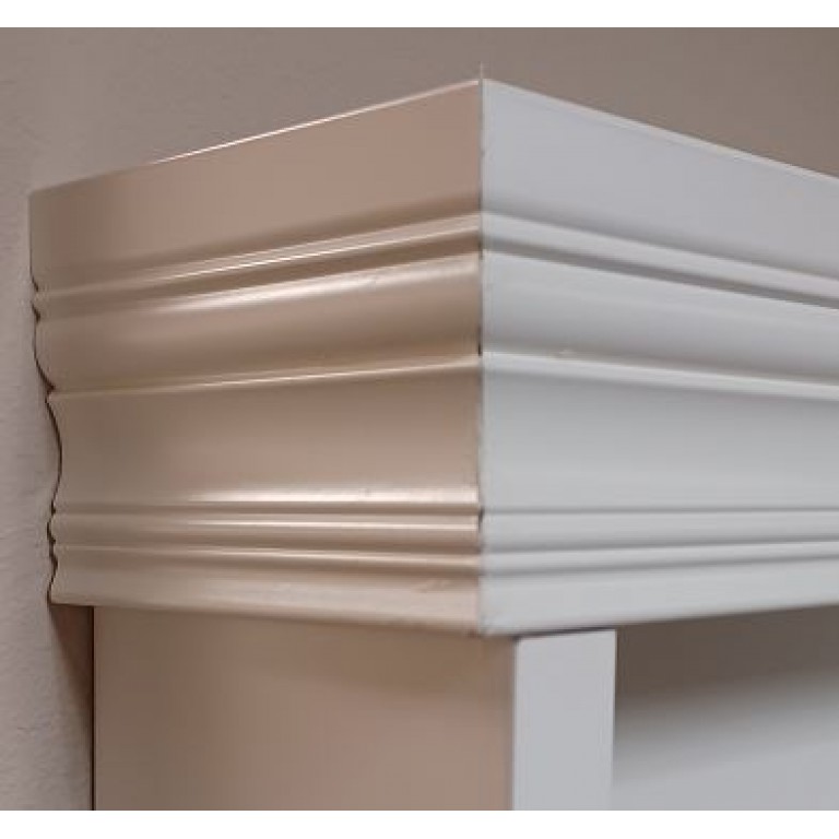 Premium Bypass Sliding Poly Shutter from Direct Buy Blinds